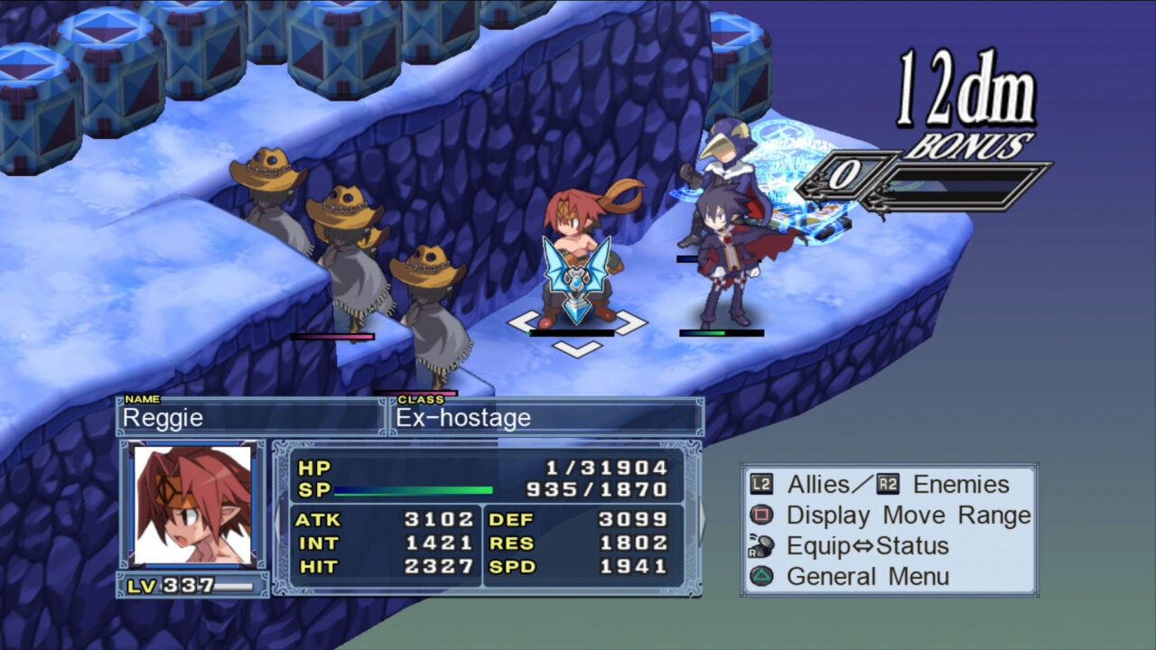 Disgaea 4 gameplay and screenshots - Gematsu