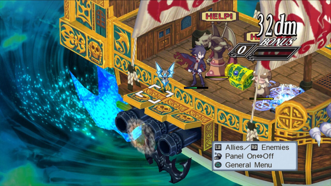 Disgaea 4 gameplay and screenshots - Gematsu