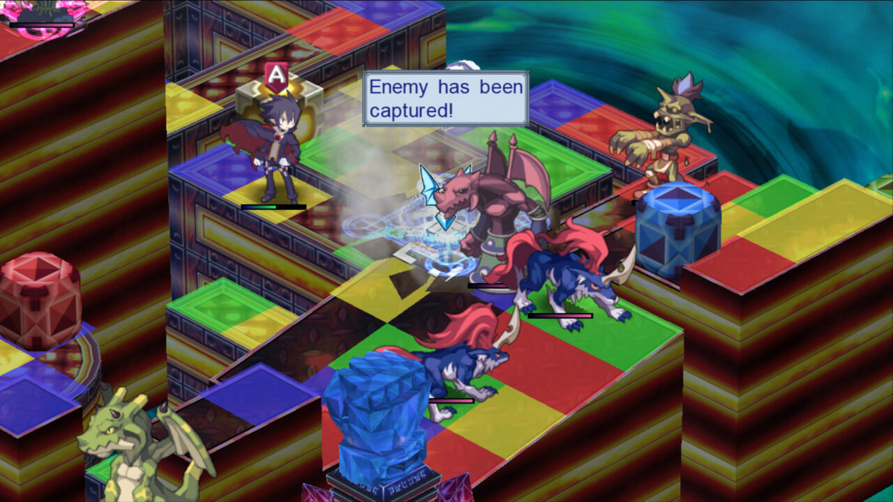 Disgaea 4 gameplay and screenshots - Gematsu