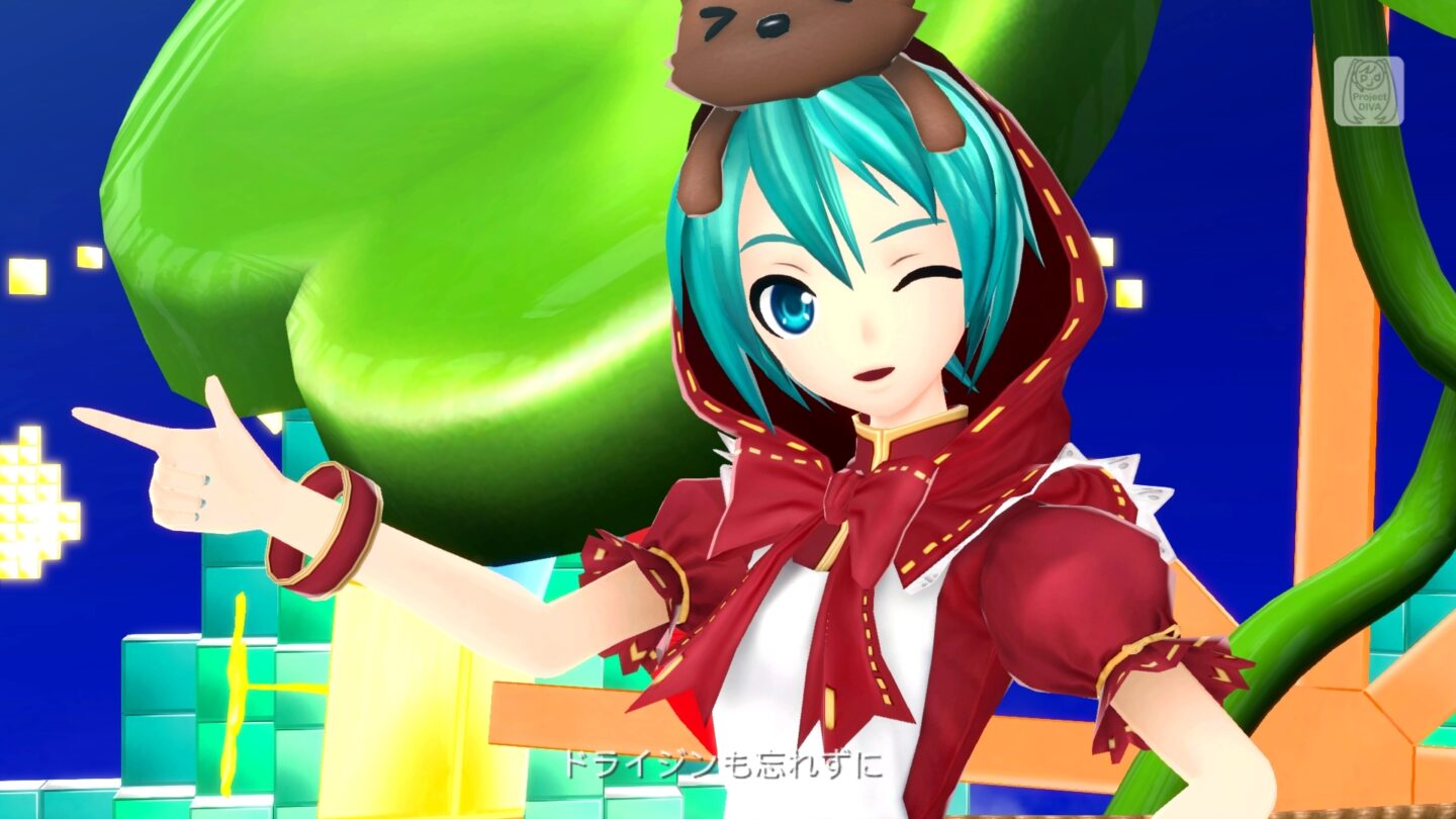 Hatsune Miku: Project DIVA F 2nd screenshots - Gematsu