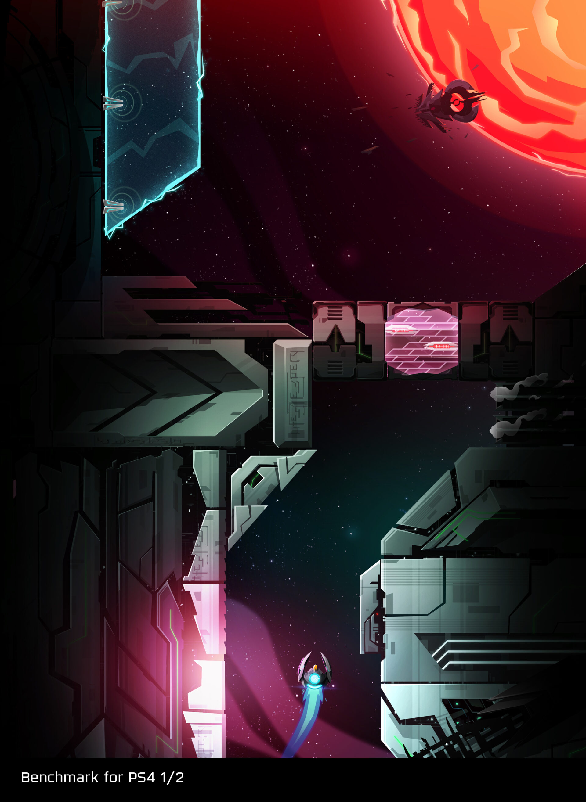 Velocity 2X alpha footage, screenshots - Gematsu