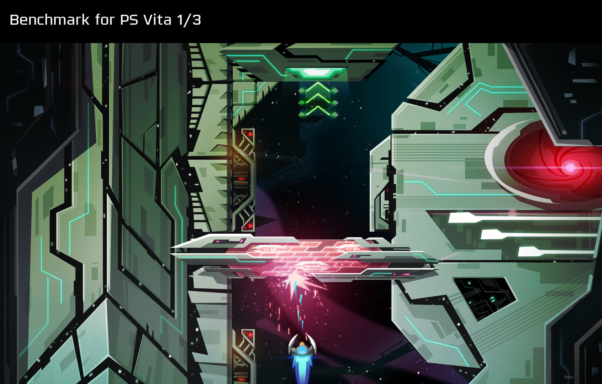 Velocity 2X alpha footage, screenshots - Gematsu