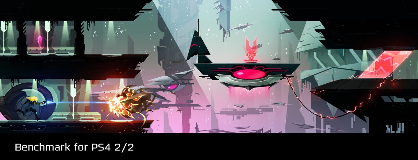Velocity 2X alpha footage, screenshots - Gematsu