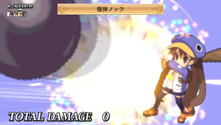 Disgaea 4 Return debut screenshots - Gematsu