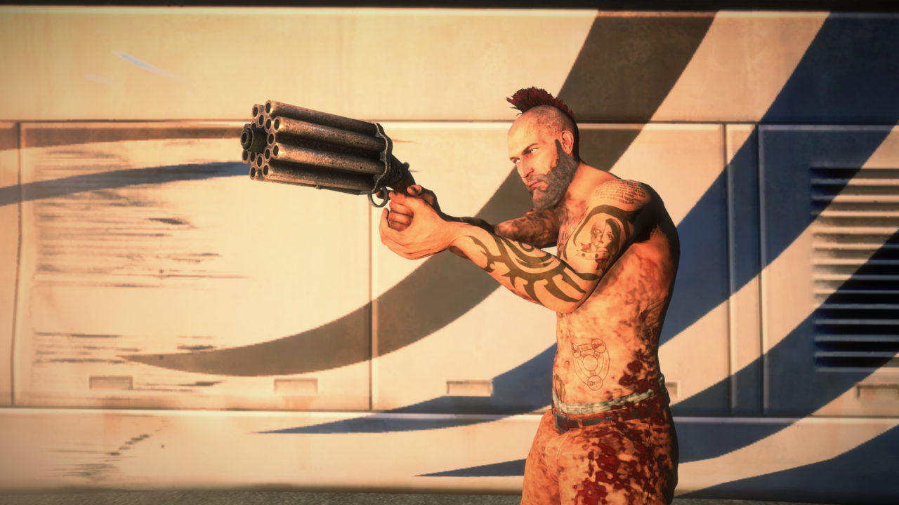 Dead Rising 3 ‘Chaos Rising’ DLC now available - Gematsu