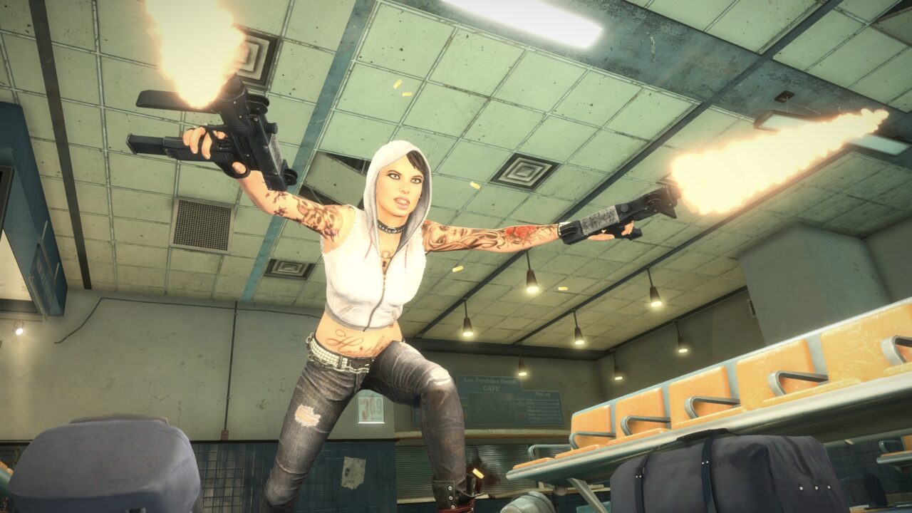 Dead Rising 3 ‘Fallen Angel’ DLC now available - Gematsu