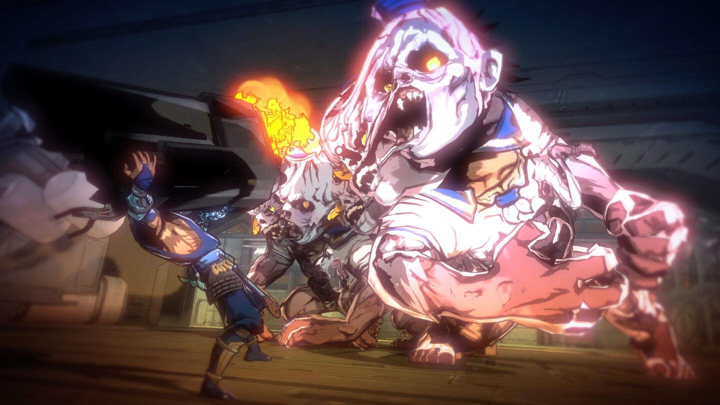 Yaiba: Ninja Gaiden Z ‘battle’ trailer, screenshots - Gematsu