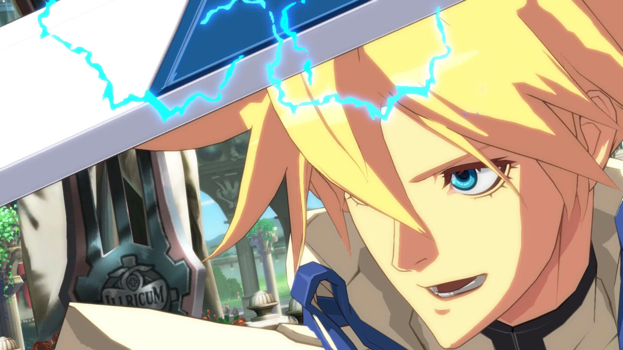 Guilty Gear Xrd: Sign arcade version main visual - Gematsu