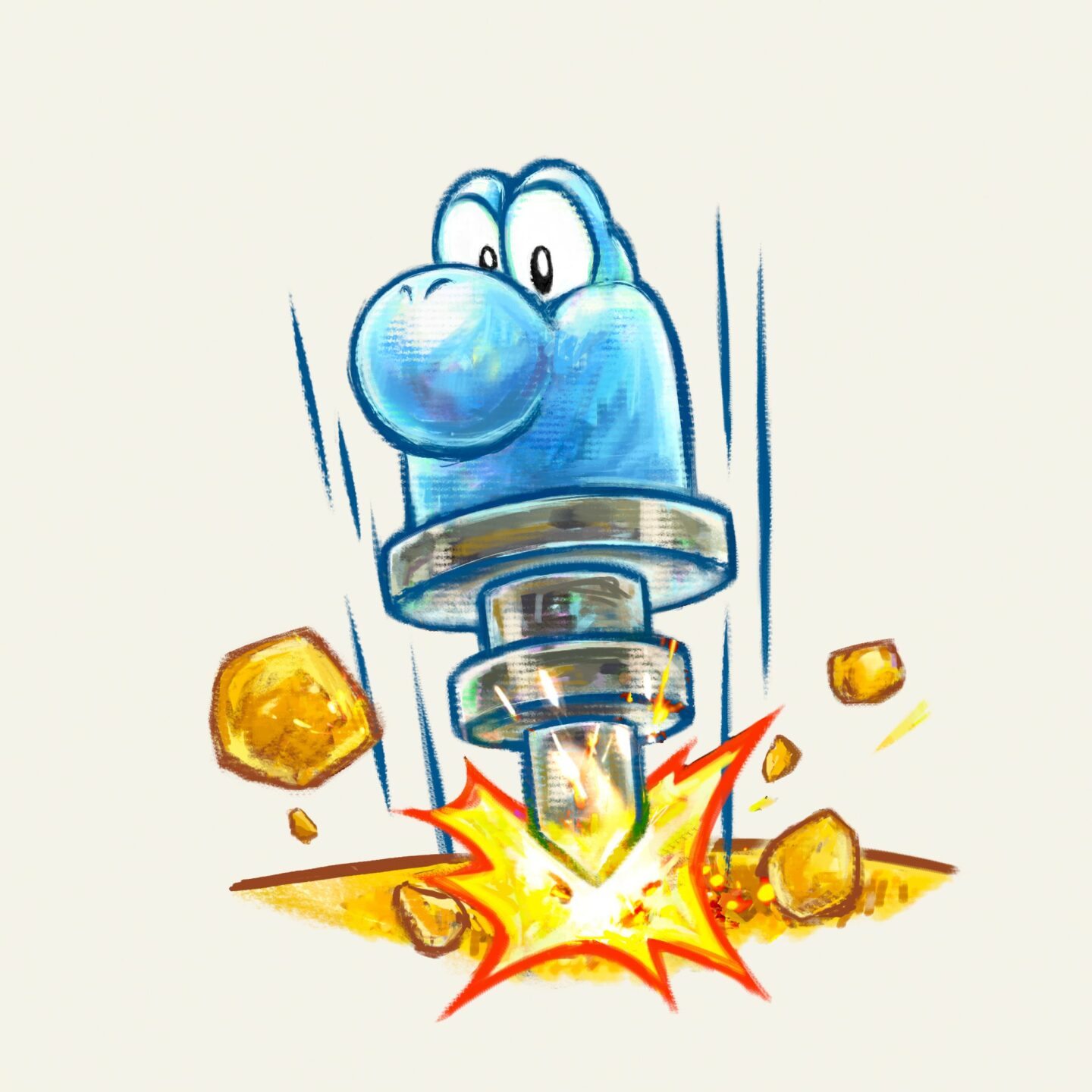 Yoshi’s New Island ‘Eggsotic Locales’ trailer, screenshots - Gematsu