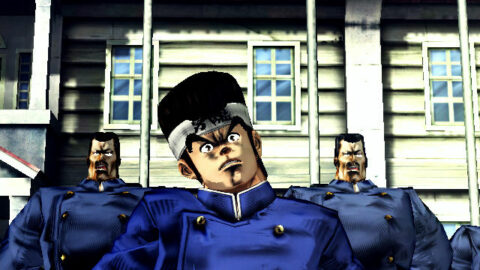 Sakigake!! Otokojuku PS3 fifth trailer - Gematsu