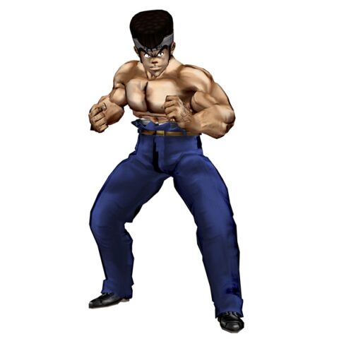 Sakigake!! Otokojuku PS3 fifth trailer - Gematsu