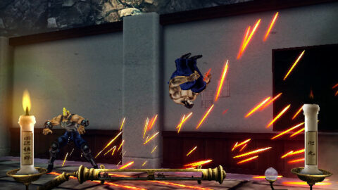 Sakigake!! Otokojuku PS3 fifth trailer - Gematsu