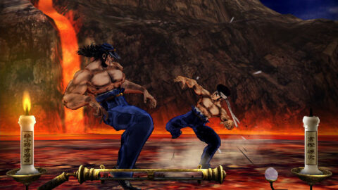 Sakigake!! Otokojuku PS3 fifth trailer - Gematsu
