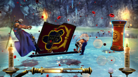 Sakigake!! Otokojuku PS3 fifth trailer - Gematsu
