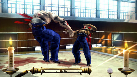 Sakigake!! Otokojuku PS3 fifth trailer - Gematsu