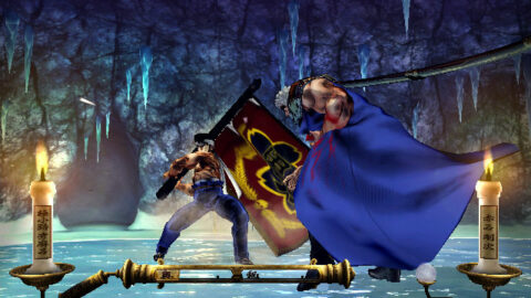 Sakigake!! Otokojuku PS3 fifth trailer - Gematsu