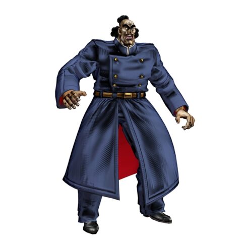 Sakigake!! Otokojuku PS3 fifth trailer - Gematsu