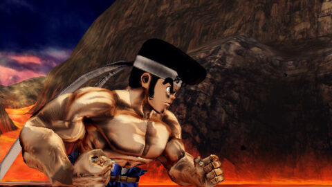 Sakigake!! Otokojuku PS3 fifth trailer - Gematsu