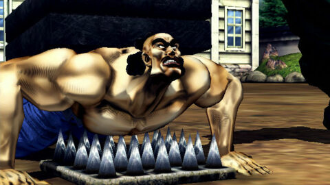 Sakigake!! Otokojuku PS3 fifth trailer - Gematsu