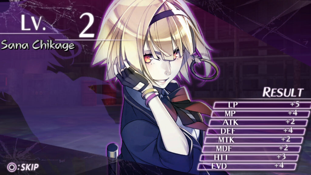 Mind Zero first English screenshots - Gematsu