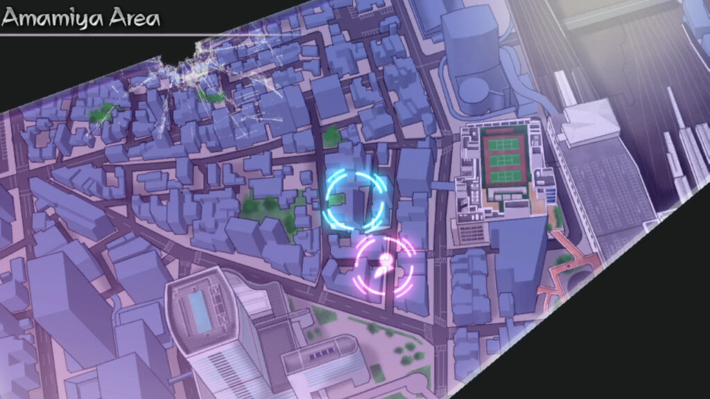 Mind Zero first English screenshots - Gematsu