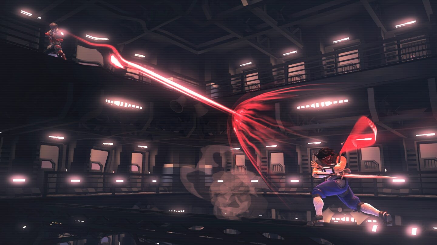 Strider out now on PlayStation, tomorrow on Xbox, PC - Gematsu
