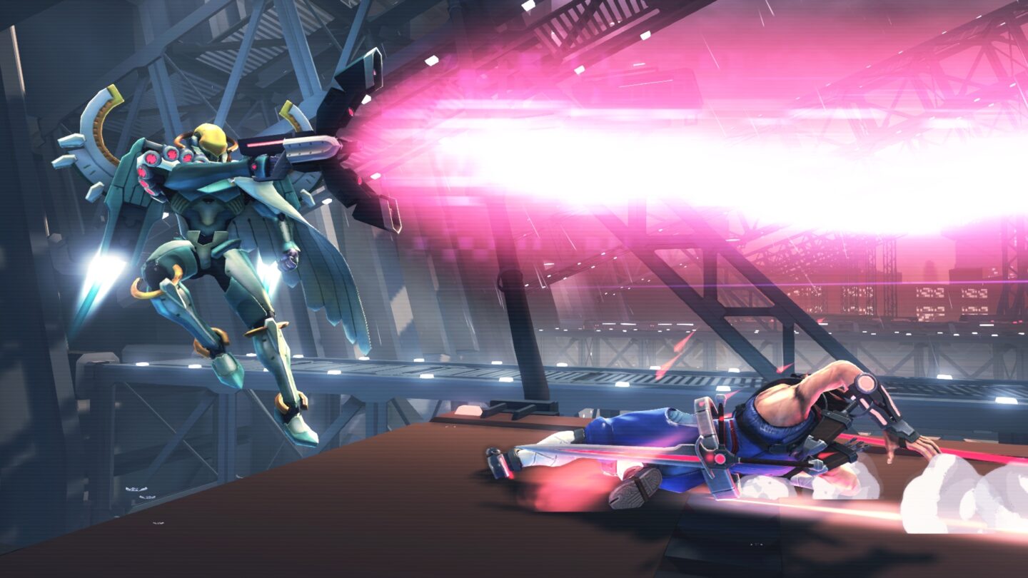 Strider out now on PlayStation, tomorrow on Xbox, PC - Gematsu