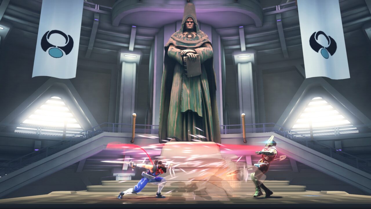 Strider out now on PlayStation, tomorrow on Xbox, PC - Gematsu