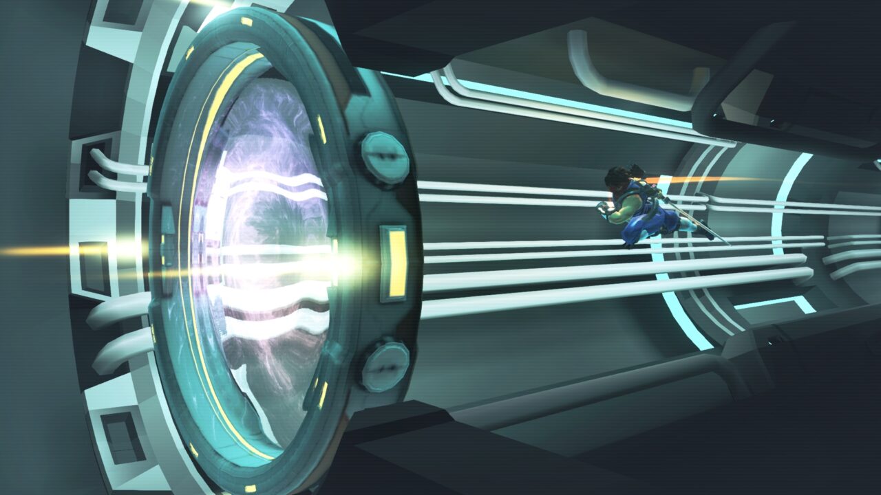 Strider out now on PlayStation, tomorrow on Xbox, PC - Gematsu