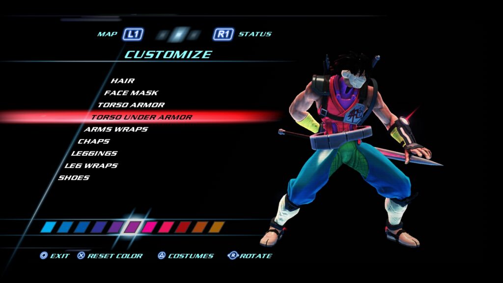 Strider release date and new modes announced - Gematsu