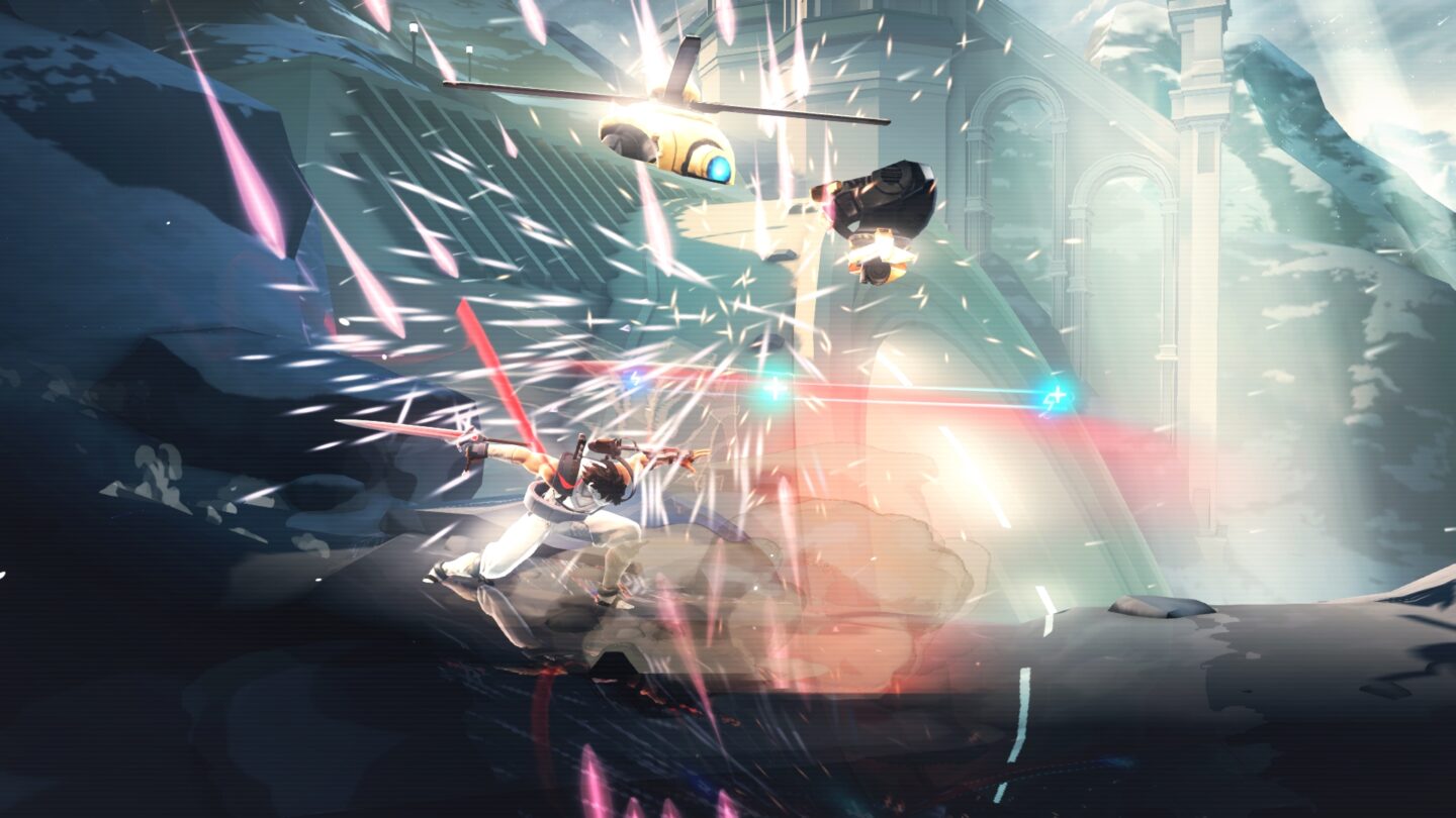 Strider release date and new modes announced - Gematsu