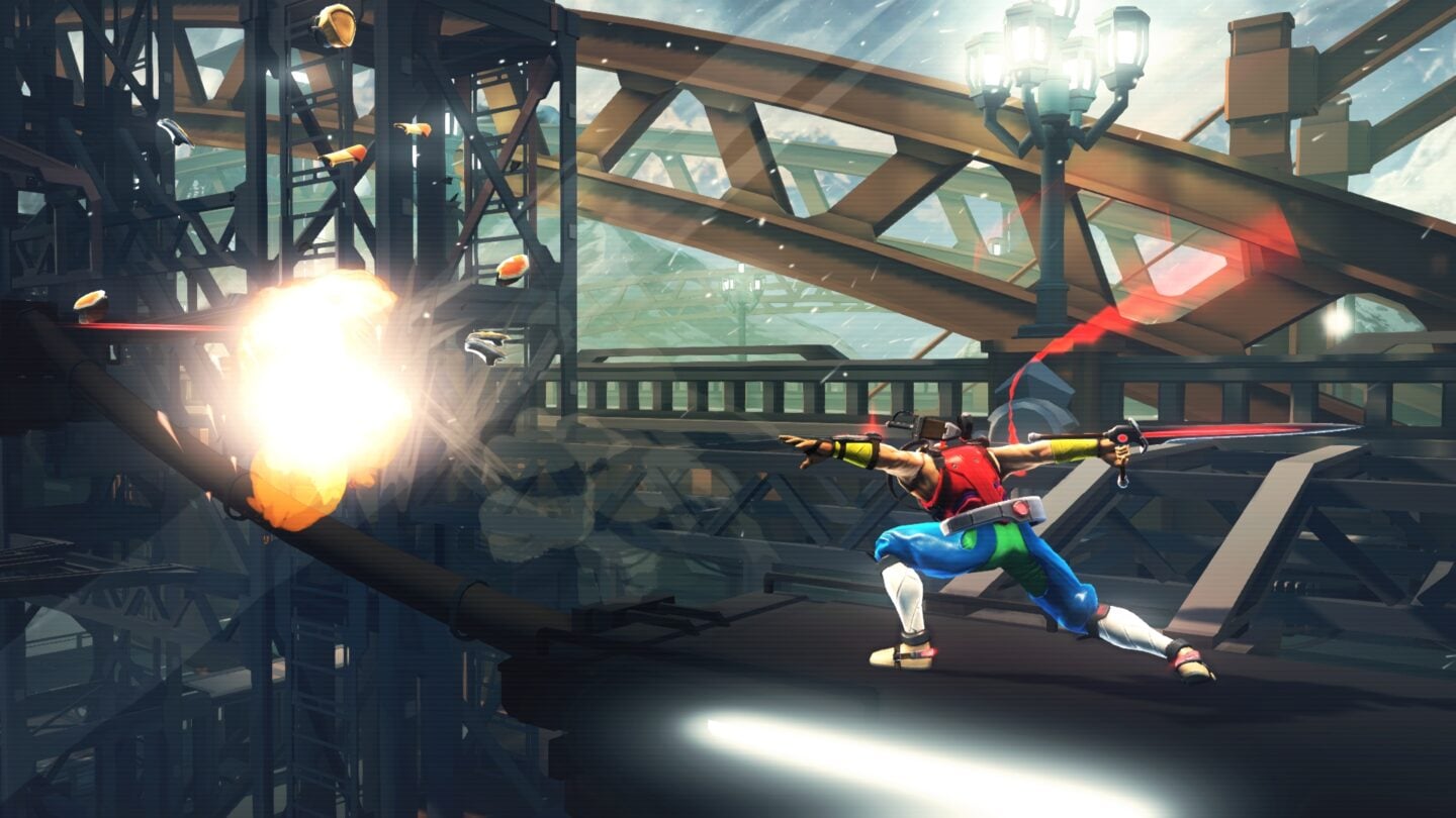 Strider release date and new modes announced - Gematsu