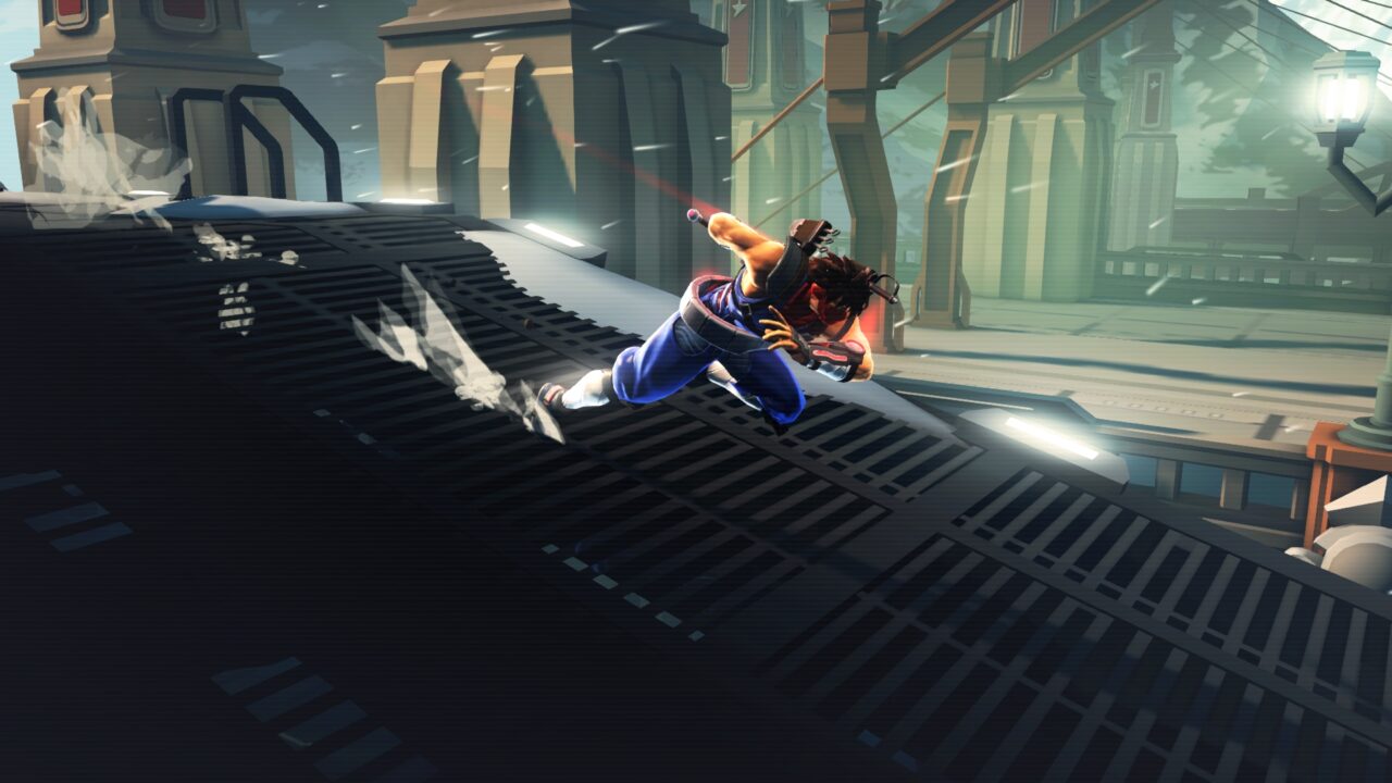 Strider release date and new modes announced - Gematsu