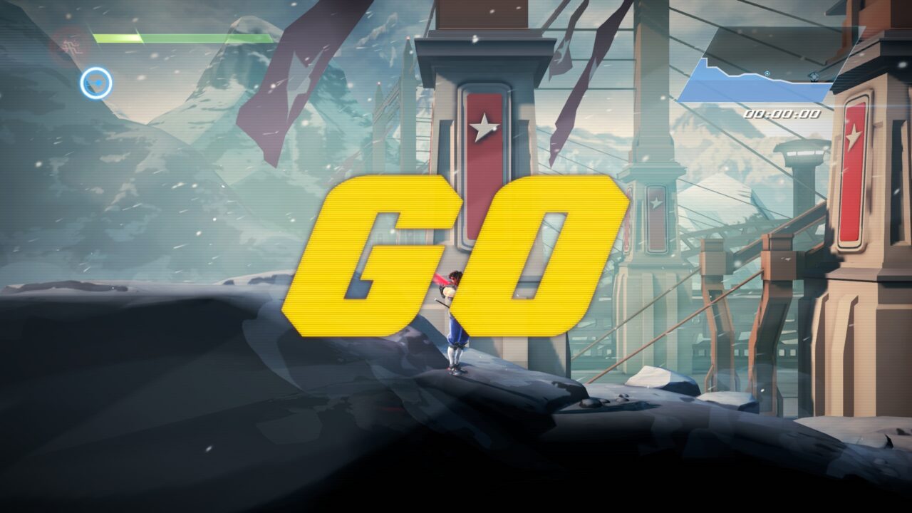 Strider release date and new modes announced - Gematsu