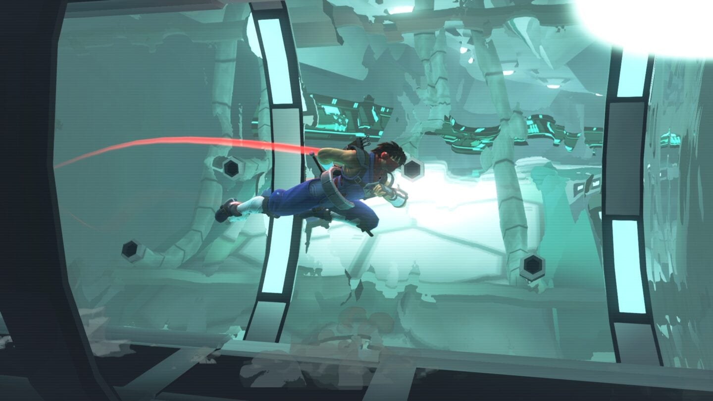 Strider release date and new modes announced - Gematsu