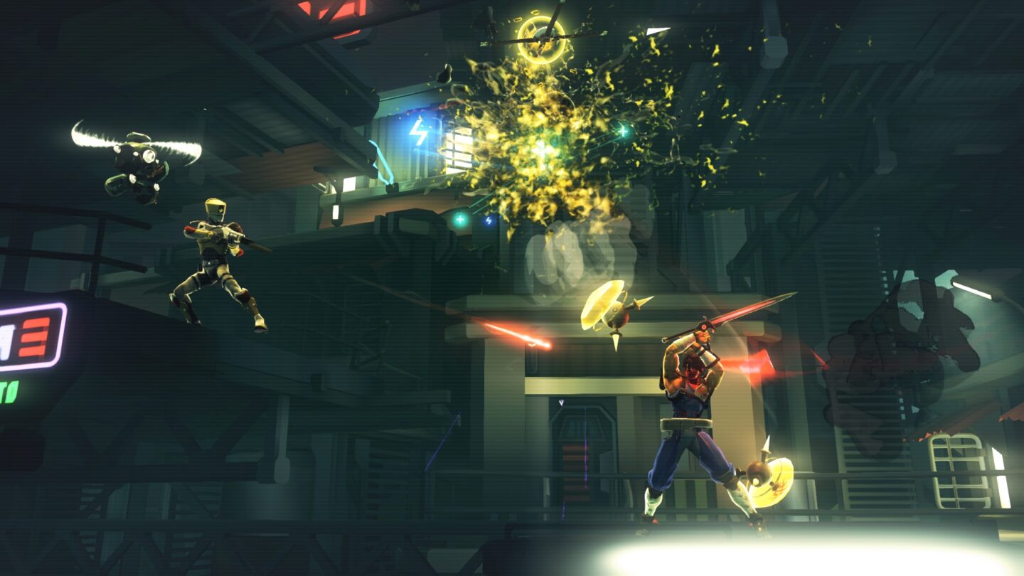 Strider release date and new modes announced - Gematsu