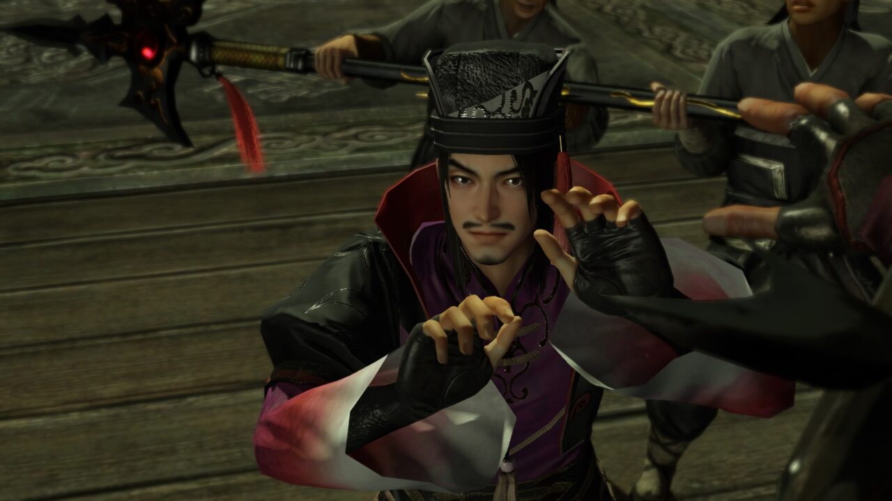 Dynasty Warriors 8: Xtreme Legends introduces new warriors - Gematsu