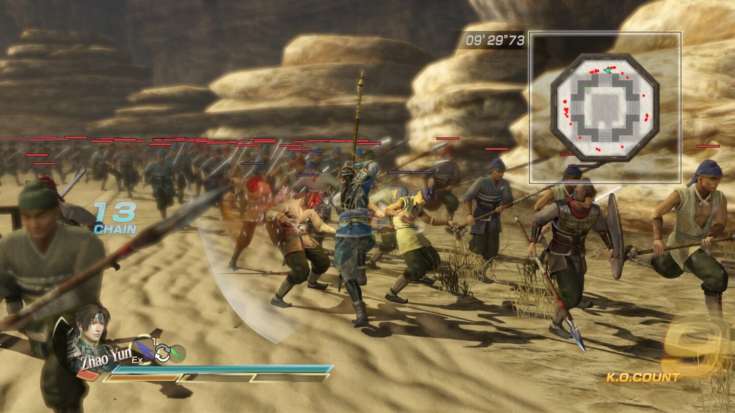 Dynasty Warriors 8: Xtreme Legends introduces new warriors - Gematsu