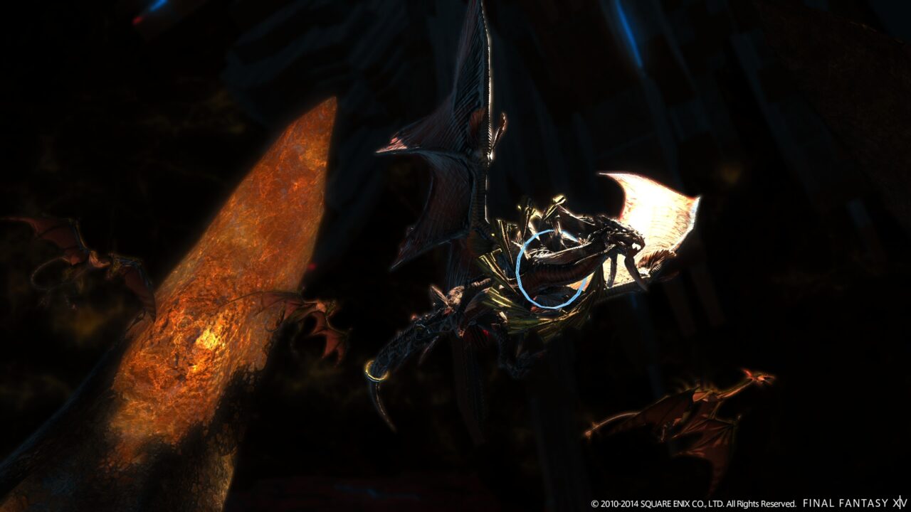 Final Fantasy XIV: A Realm Reborn PS4 beta detailed - Gematsu