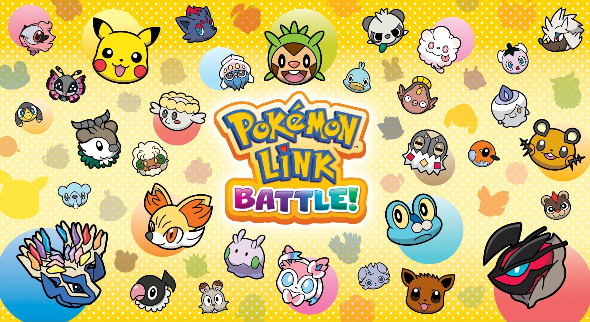 Pokemon Battle Trozei announced for 3DS - Gematsu