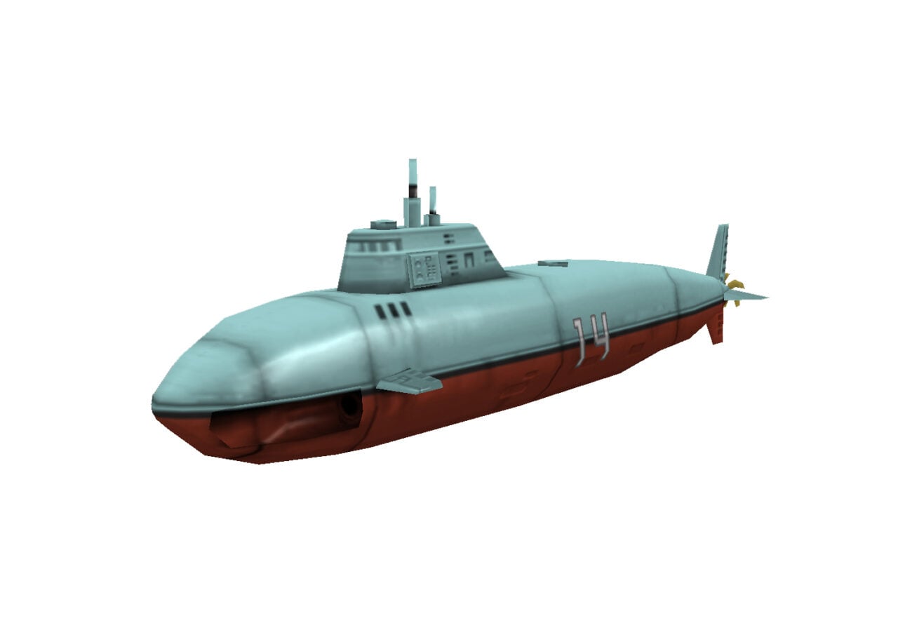 Free-to-play Steel Diver: Sub Wars out now for 3DS - Gematsu