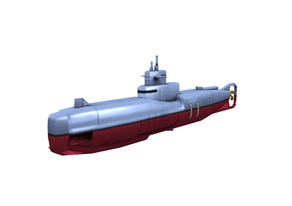 Free-to-play Steel Diver: Sub Wars out now for 3DS - Gematsu