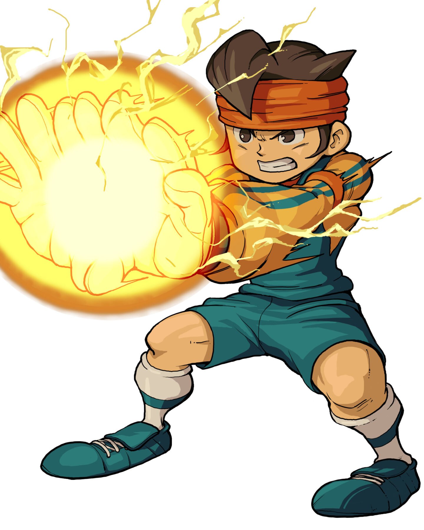 Inazuma Eleven available today on U.S. 3DS eShop [Update] - Gematsu