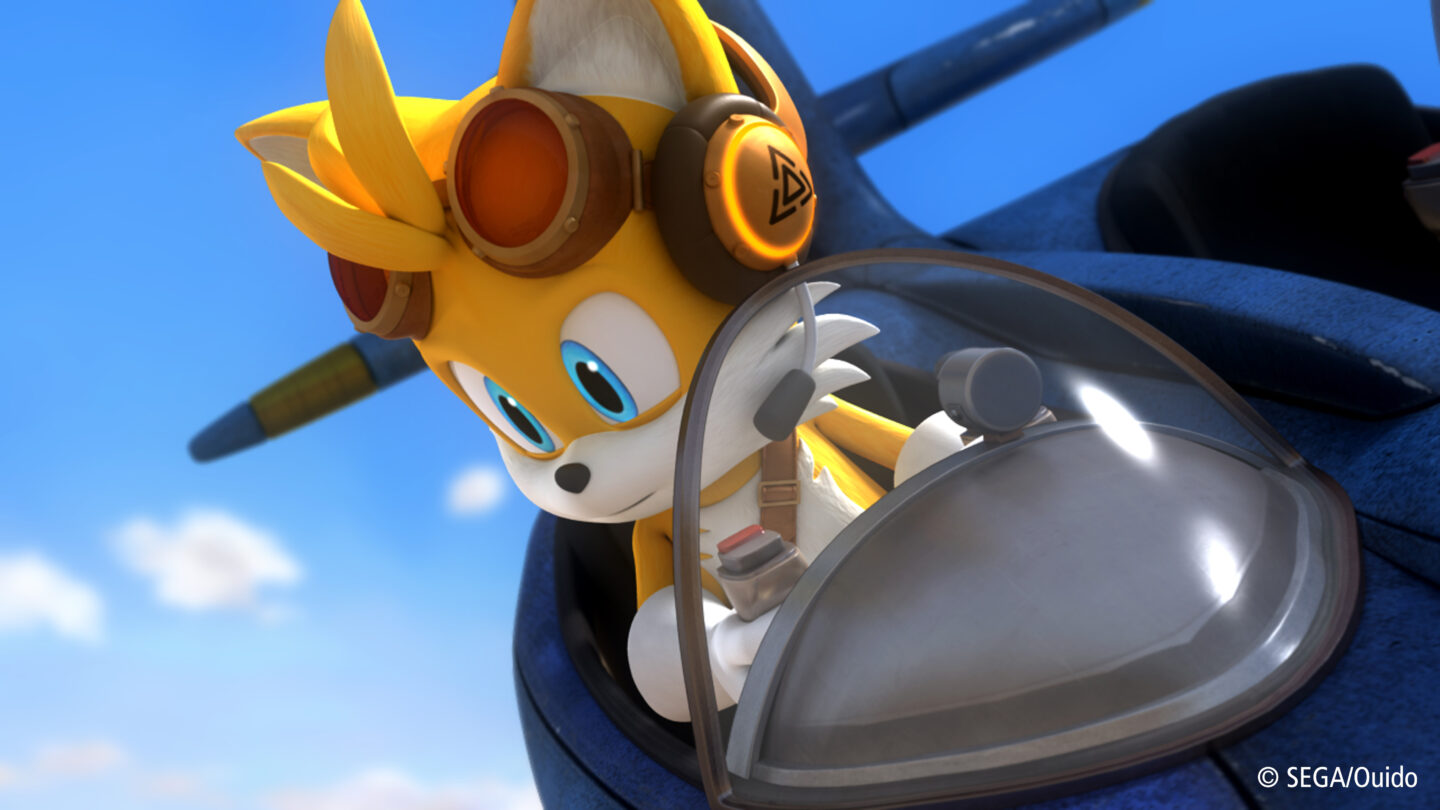 Sonic Boom announced for Wii U and 3DS - Gematsu