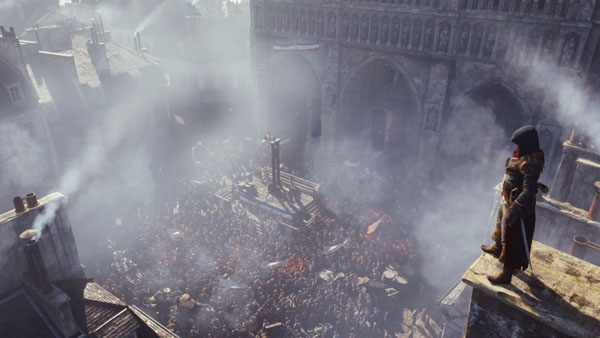 Assassin’s Creed: Unity announced for PS4, Xbox One, and PC - Gematsu