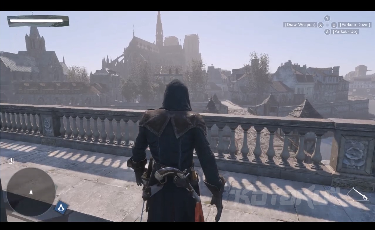 Rumor: Leaked screenshots from Assassin’s Creed: Unity, one of this ...