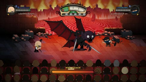 Foul Play coming to PlayStation 4 and PS Vita - Gematsu