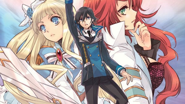 23 minutes of The Guided Fate Cross Thesis gameplay - Gematsu