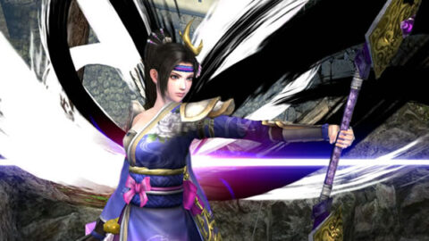 Samurai Warriors 4 character footage: Inahime, more - Gematsu