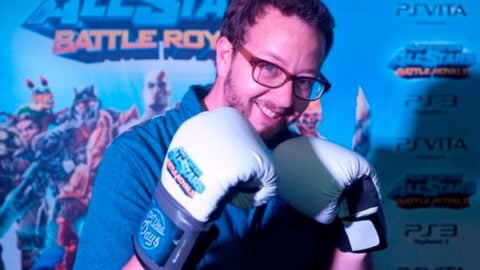 Seth Killian leaves Sony Santa Monica - Gematsu